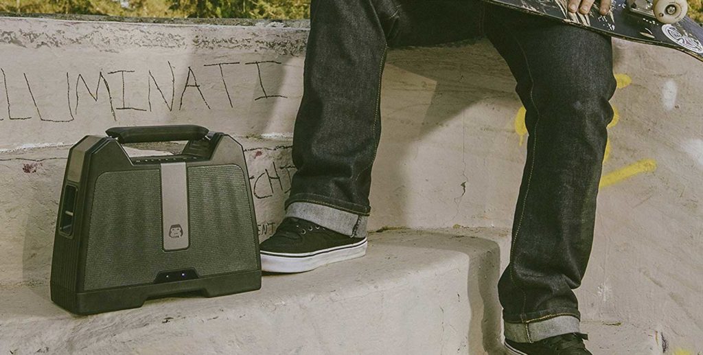 G-Boom Boombox - A loud and powerful Bluetooth speaker under $100 ...