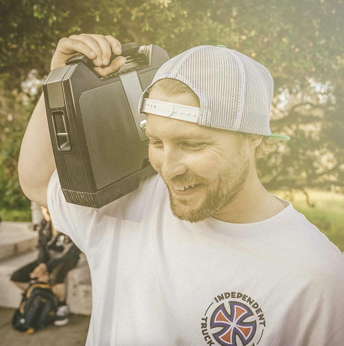 G-Boom Boombox - A loud and powerful Bluetooth speaker under $100 ...